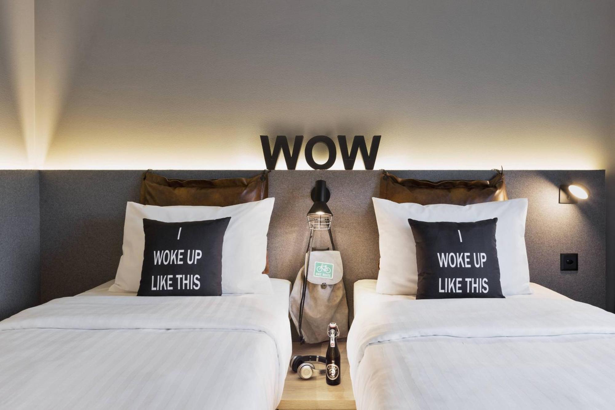 Hotel Moxy Lausanne Lausanne, Switzerland - book now, 2025 prices
